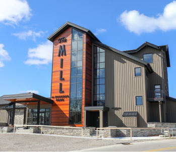 A New Chapter for the Nickless-Hubinger Mill | Zehnder’s Boutique Hotel